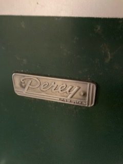 Vintage Perry Turnstile And Ticket Taker From Michigan State University ...