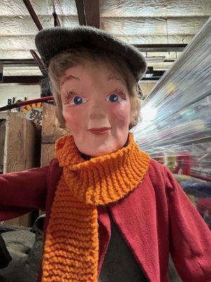 1960s Animated Willy Wonka Window Display By Lou Nasti - Obnoxious Antiques
